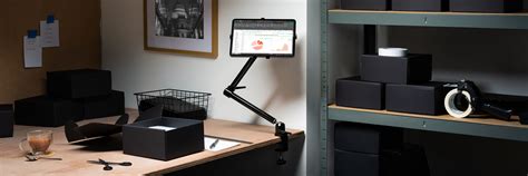 Introducing Utility Line Tablet Mounting System For Business