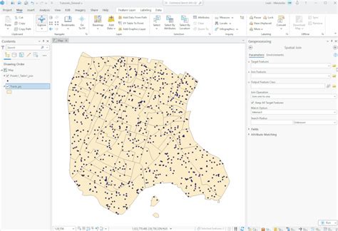 Spatial Joins — Mapping 101