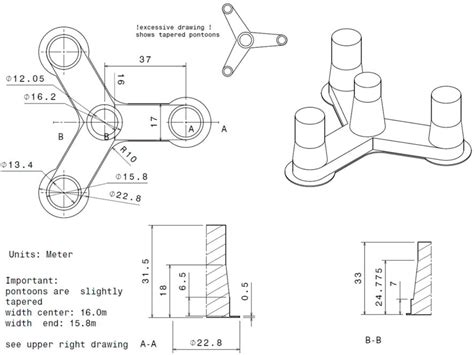 Frontiers Improving Extreme Anchor Tension Prediction Of A 10 Mw Floating Semi Submersible