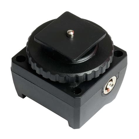 Jjc Jsc 8 Flash Shoe Adapter Kopen Cameranu