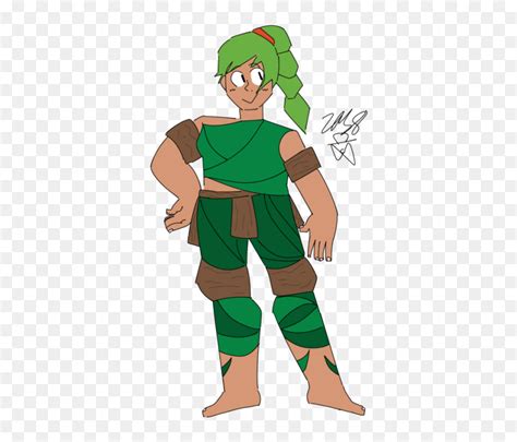 Terraria Dryad