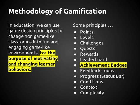 Gamification Vs Game Based Learning Theories Methods And Controv…