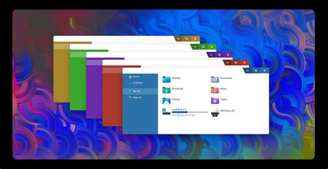 Obetal Tequila Red Minimal Theme For Windows 11 Enable Windows Theme Customization