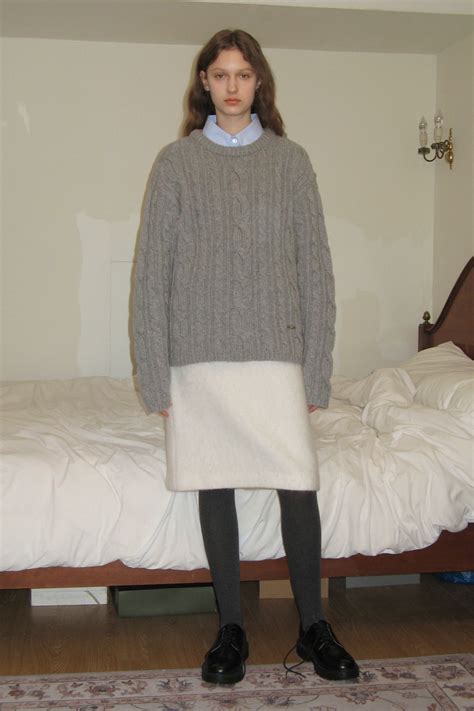 2023 Winter Collection Lookbook 가을 패션 모던 빈티지 패션 패션 스타일의 종류