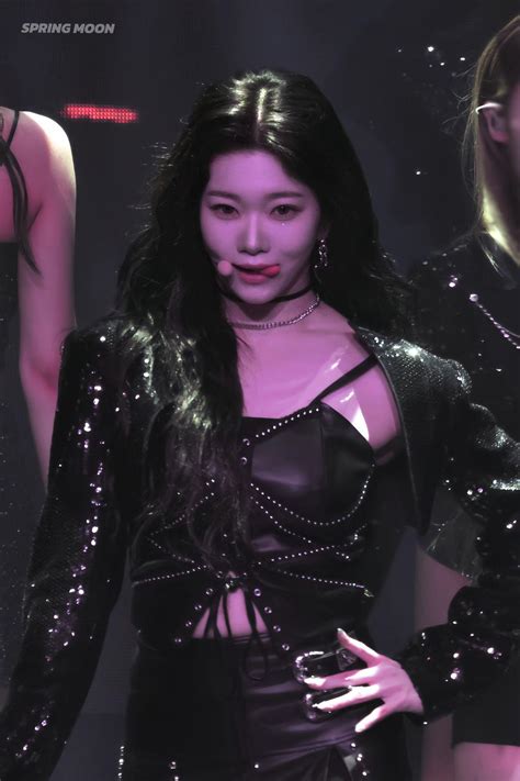 Tsuki Of Billlie R Tsuki