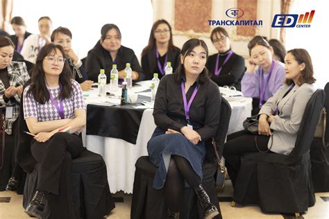 Бизнес эрхлэгч эмэгтэйчүүдийг дэмжин ажиллаж байна