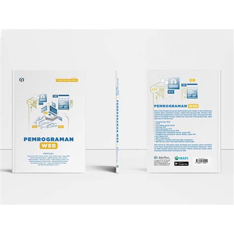 Jual BUKU PEMROGRAMAN WEB Buku Pemrograman Web Lengkap Buku Pemrograman Web Berkualitas