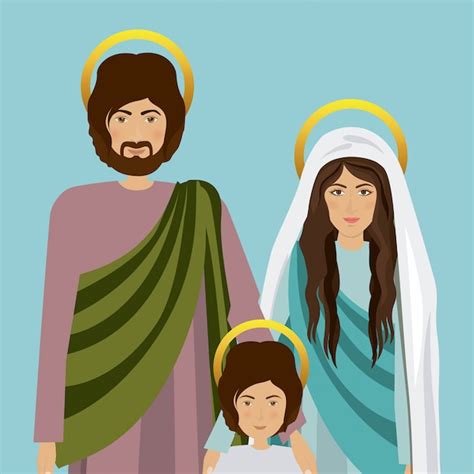 Diseño Cristianismo Vector Premium