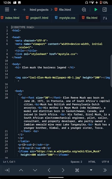 Learn Html Forms By Building A Registration Form Step 25 Html Css The Freecodecamp Forum