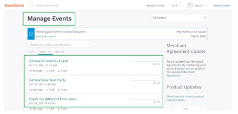 Eventbrite Salesforce Integration By Astrea It Services — Salesforce