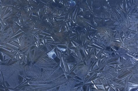 Premium Photo Ice Texture