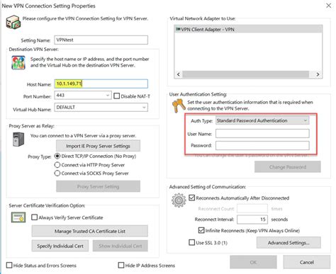Set Up A VPN Server On Windows With SoftEther And Connect Clients 4sysops
