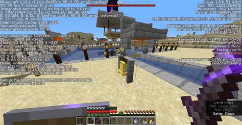 Category Visual Bug · Issue 4268 · Sp614xoptifine · Github