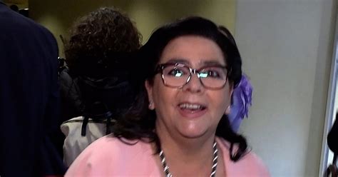 María Del Monte Emocionada Tras Recibir La Medalla De Andalucía Infobae