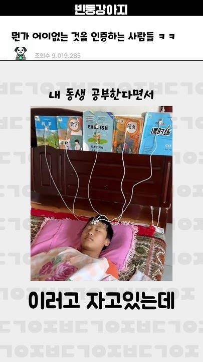 뭔가 어이없는 것을 인증하는 사람들 ㅋㅋ Youtube