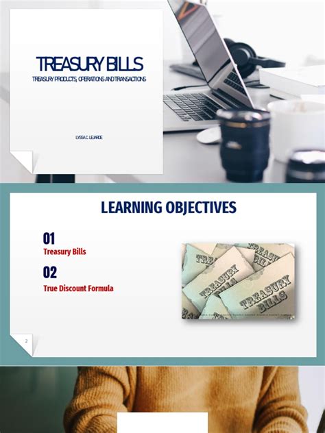 Week 5 Treasury Bills By Lclejarde Pdf United States Treasury
