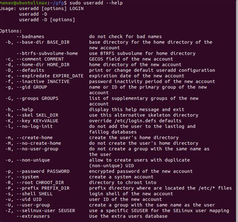 How To Create User In Linux Using Useradd And Adduser Commands