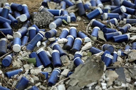Ser Humano Produjo 8300 Millones De Toneladas De Plástico Hasta 2015