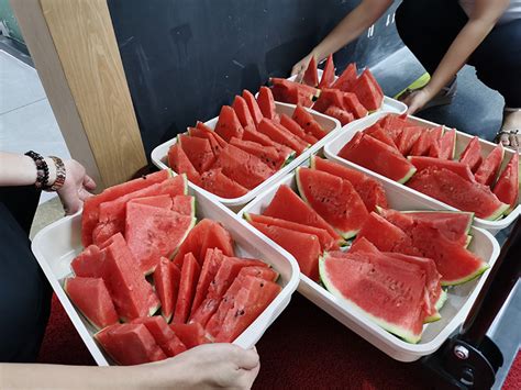 炎炎夏日送清凉