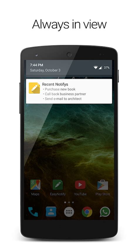 Note Reminder Easy Notify Apk For Android Download
