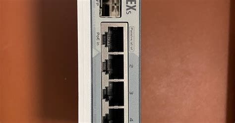 Mikrotik Hex S Router Din Rail Mount By Potted Pork Download Free Stl