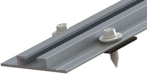 Mounting Rail Direct Sunfixings