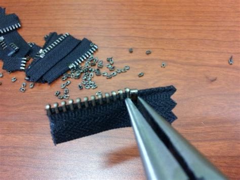 금속 지퍼지퍼의 종류 네이버 블로그