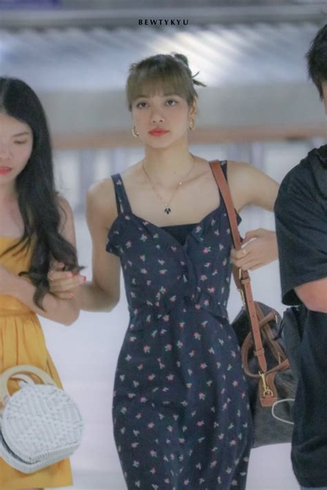 Lisa Pics On Twitter 191103 BewtyKyu813