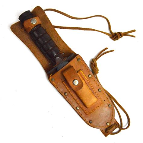 Reproduction Us Air Force Survival Knife Jeremy Tenniswood Militaria