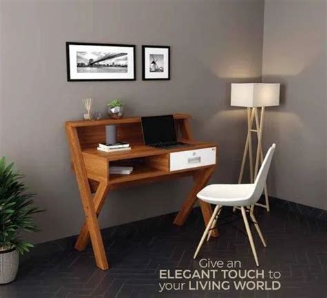 Mapletune Wooden Study Table Cum Computer Table Rs 10500 ID 24199954555