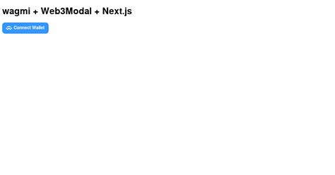 With Evm Web3modal Next Codesandbox