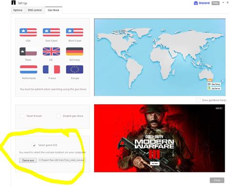 Warzone Vpn Black Ops 6 Vpn Mw3 Vpn Geofence The Best Warzone Vpn Sbmmoff