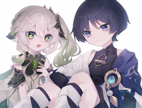 无题りめめり的原神插画图片 Bobopic