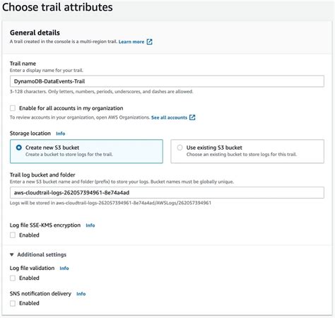Amazon Dynamodb Now Supports Audit Logging And Monitoring Using Aws