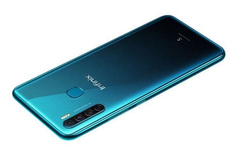 Kampuni Ya Infinix Yazindua Simu Mpya Ya Infinix S5