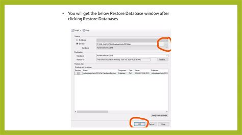 Microsoft SQL Server Database Administration Pptx