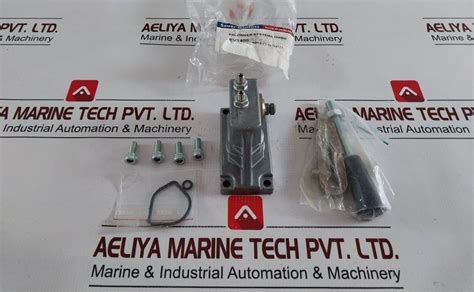 Aeliya Marine Tech Pvt Ltd Sauer Danfoss 157b3171 Valve Lever Assembly With Handle Kit