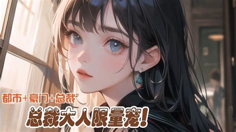 🔔🔔🔔 《总裁大人限量宠！》第1 100集 一场政治联姻，江雁声跃身成为全国羡艳的霍家少夫人~ 都市 豪门 恋爱 【原创ai小说