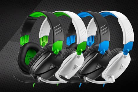 Turtle Beachs New Recon Gaming Headset Costs Just Bucks