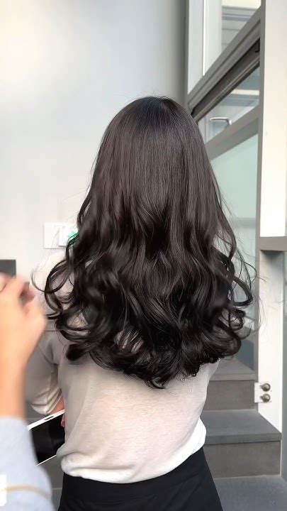 굵은웨이브펌 의 표본 🏾 굵은웨이브 굵은히피펌 긴머리스타일 긴머리웨이브펌 긴머리레이어드컷 긴머리웨이브 긴머리히피펌 웨이브펌 셋팅펌 매직셋팅 매직셋팅펌