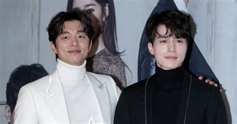 공유 이동욱 토크쇼 첫 게스트 도깨비 의리 공식