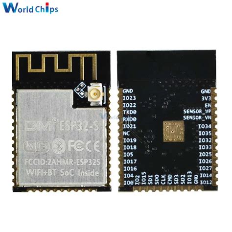Esp8266 Esp32 S Wifi Bluetooth Tech Note Le Reste Du Titre Nest