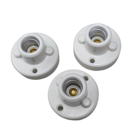 Omni E 12 Pvc Socket Small E12 Socket Candle Bulb Socket 3a 220v 3pcs E12 015 3pcs
