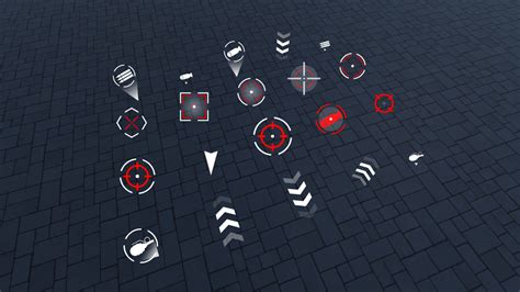 Map Track Markers Mega Pack