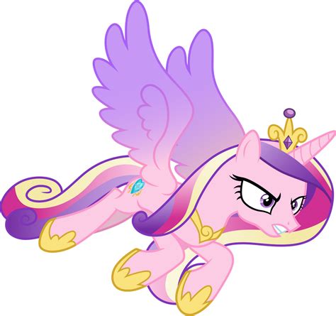 Princess Cadance On Mlp Vectorclub Deviantart