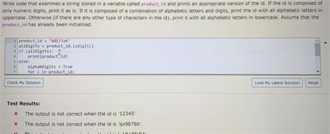 Solved I Keep Trying This Python Code And It Continues To Chegg