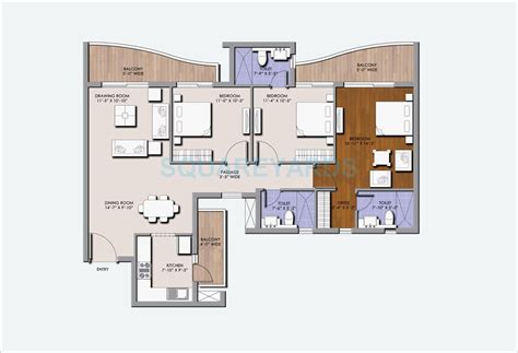 Floorplan Object Detection Object Detection Model By Squareyards