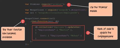7 Node js Обещание CoderLessons