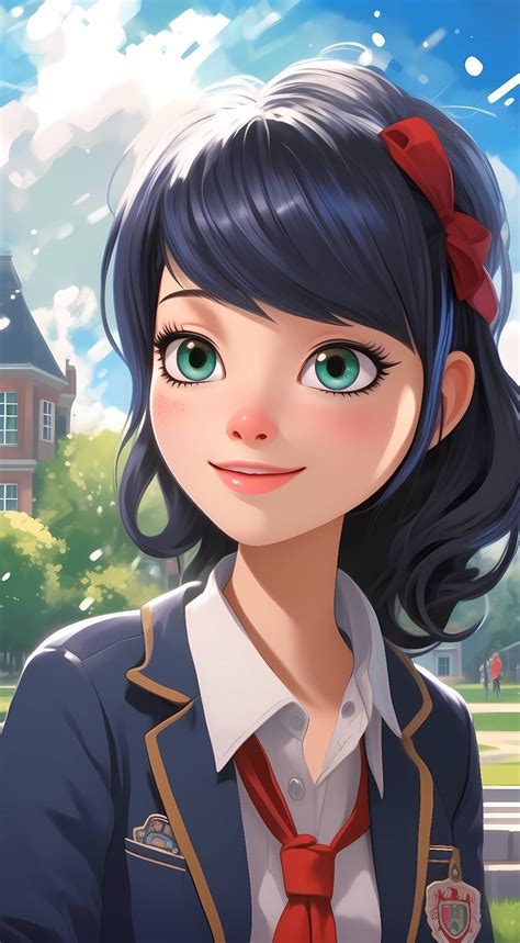 Chat With Marinette Enjoy Free Ai Character Voice Chat Talkie Ai