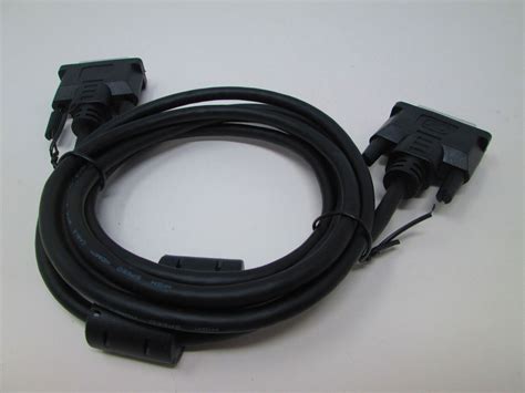 Yaesu FT 710 DVI To DVI 10 Foot Video Cable For External Monitor EBay